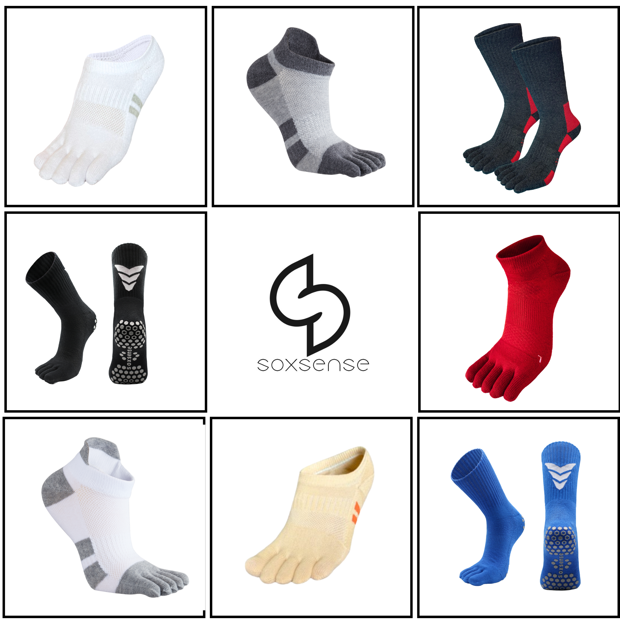 New Arrivals – Soxsense